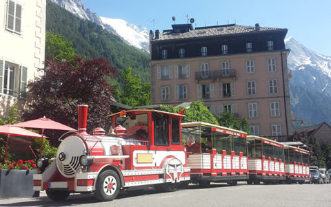 Activités - Petit Train Chamonix 2 - Autocars BORINI, Société de ...